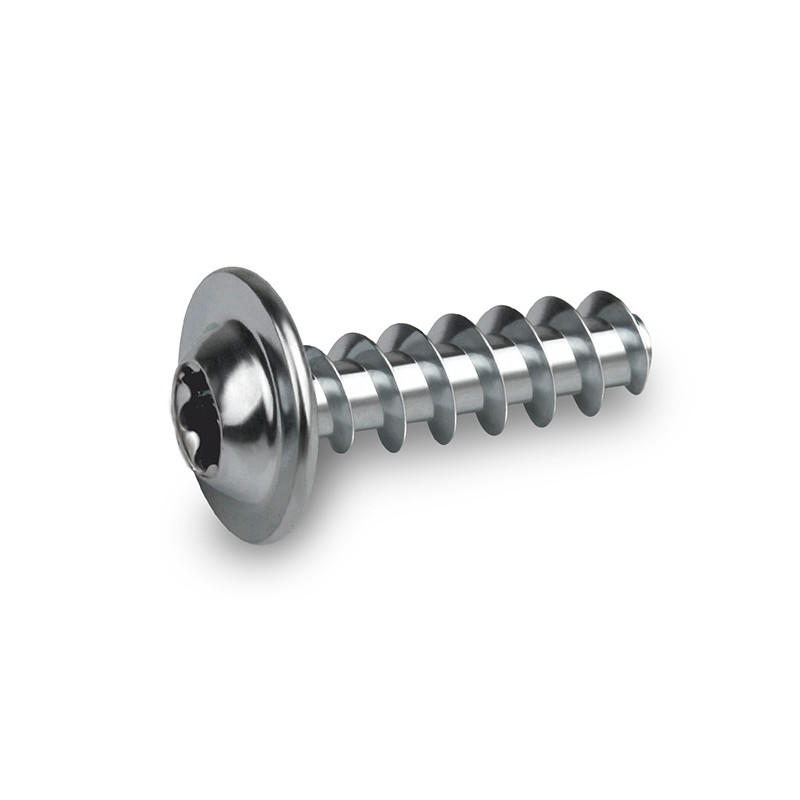 CELOspArk® screw Pan head Flange TORX PLUS® |Screw for plastic| SP87P