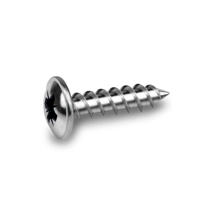 TP88Z Self-tapping screw for blown plastic parts - CELO