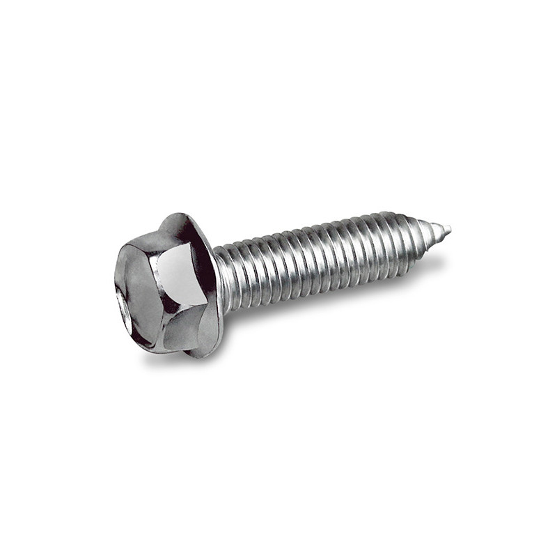 FASTITE® 2000™ Gewinde Sechskantflansch-Schraube mit Spitze | FTPG