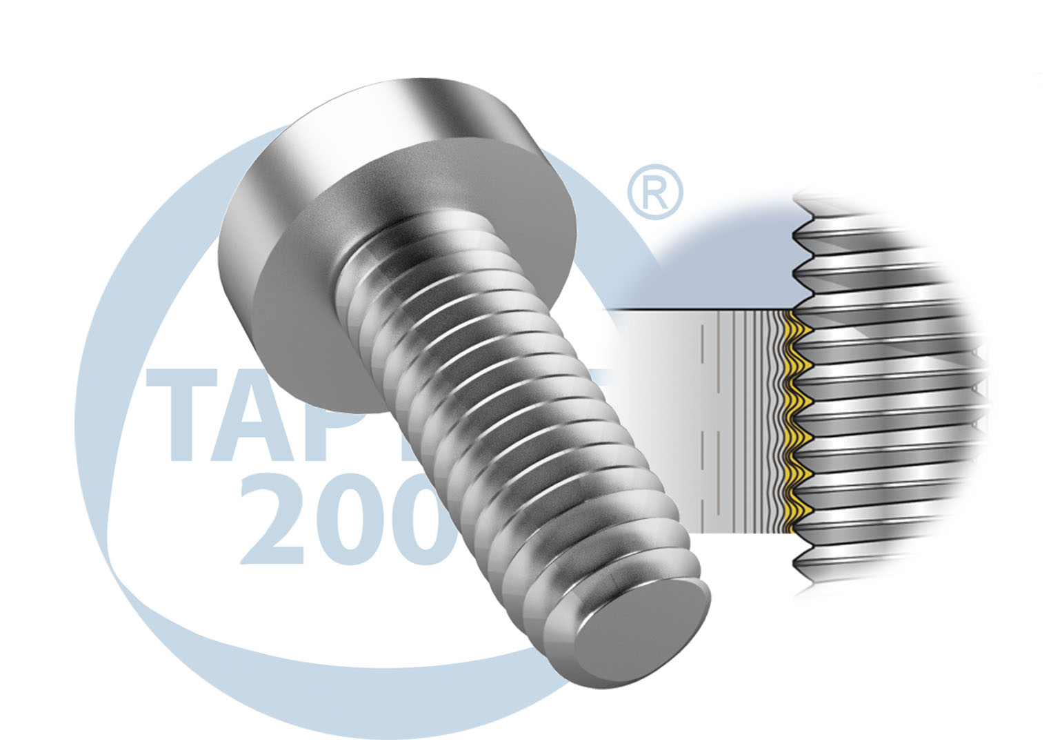 Wie funktioniert die Kostensenkung mit TAPTITE 2000®