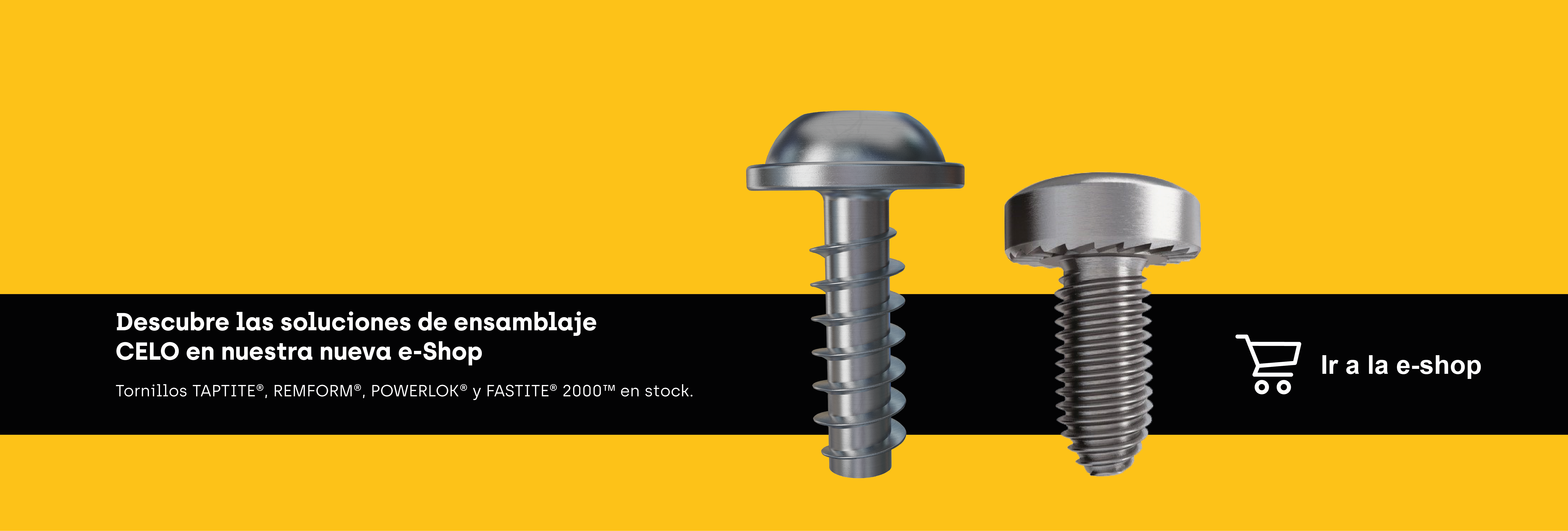 CELO Industrial Fasteners