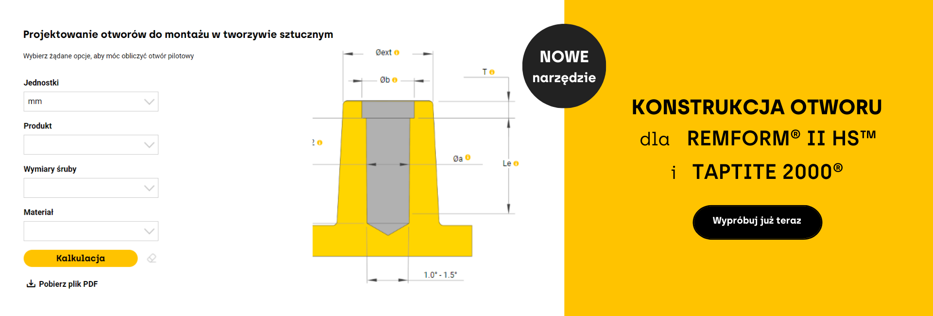 CELO Industrial Fasteners