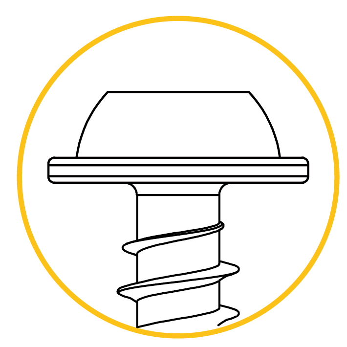 Screw Head Styles