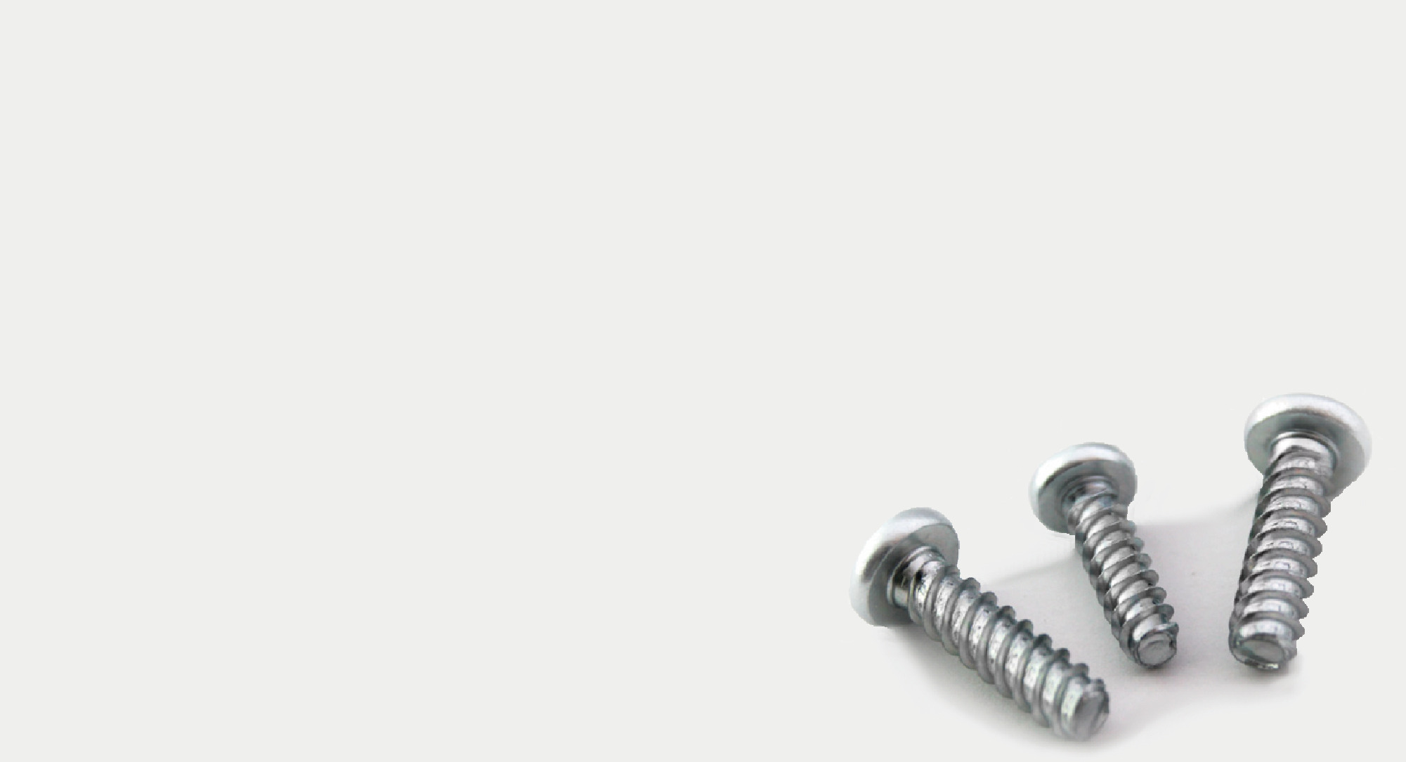 PLASTITE® Screws for plastic - CELO
