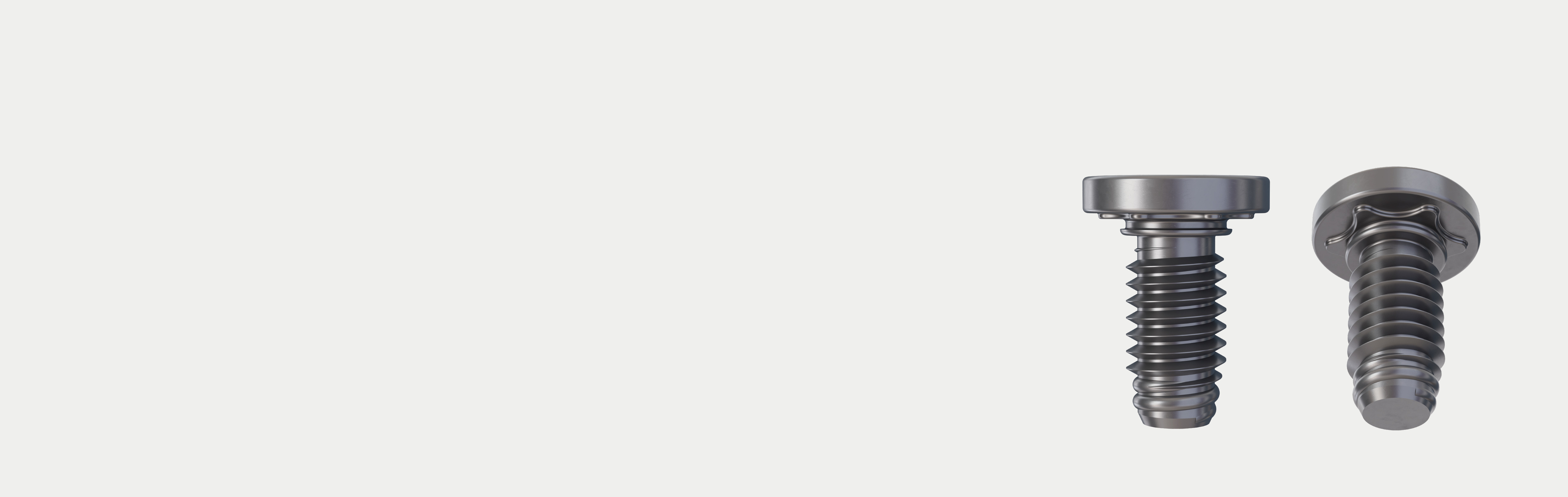 STRUX® tornillos insertables