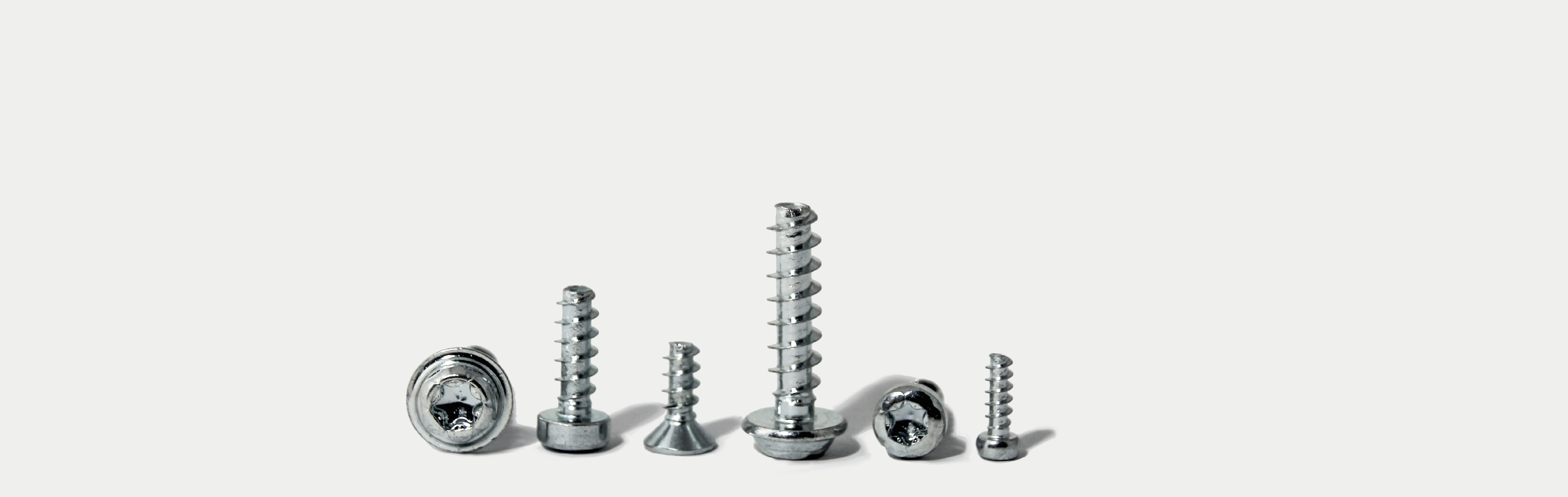 CELOspArk® - Screws for plastic - CELO