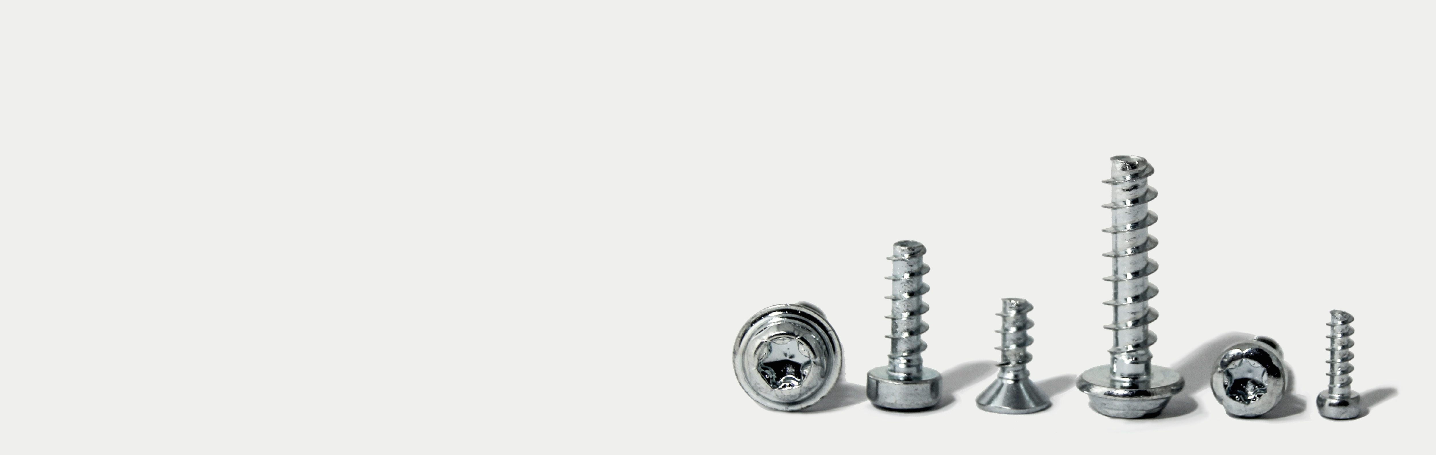 CELOspArk® - Screws for plastic - CELO