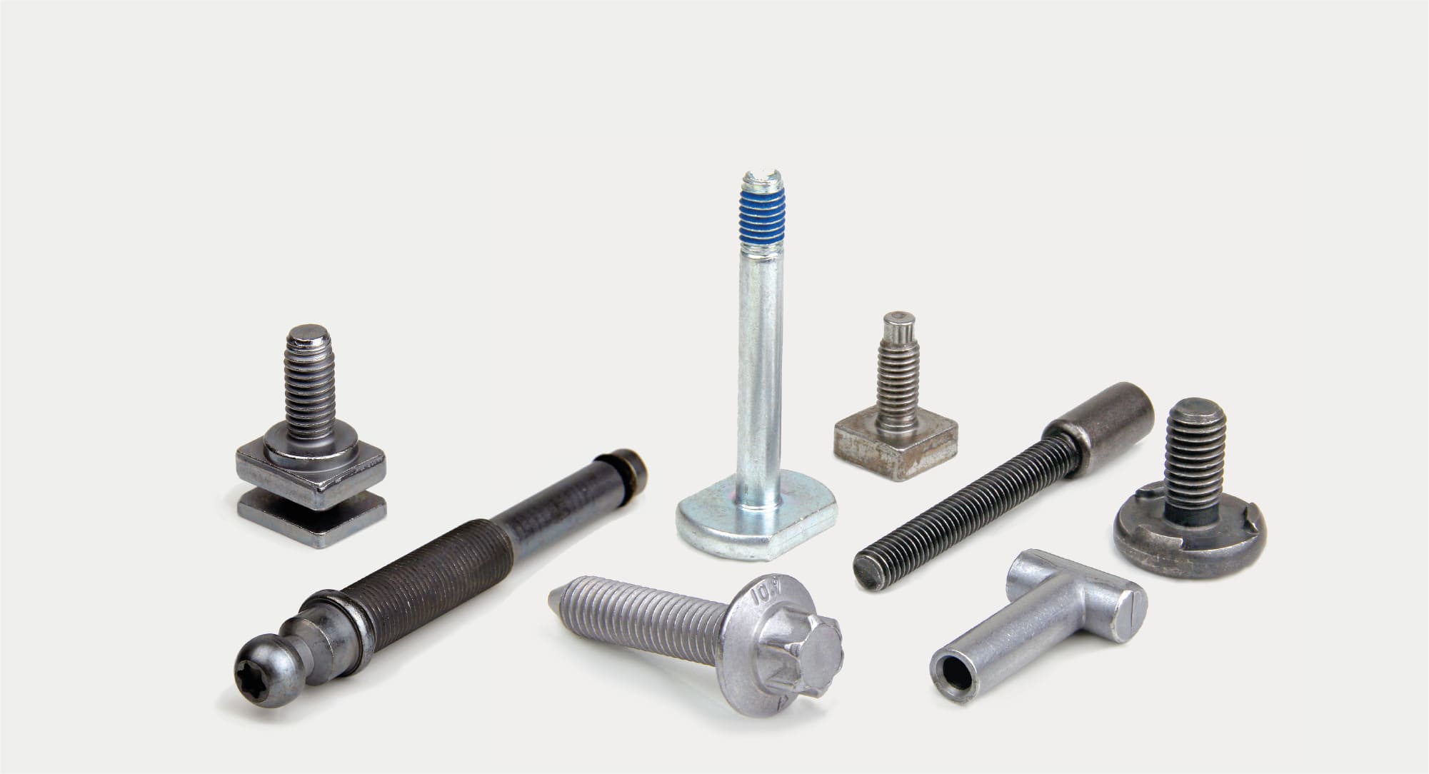 Complex cold-formed parts - CELO