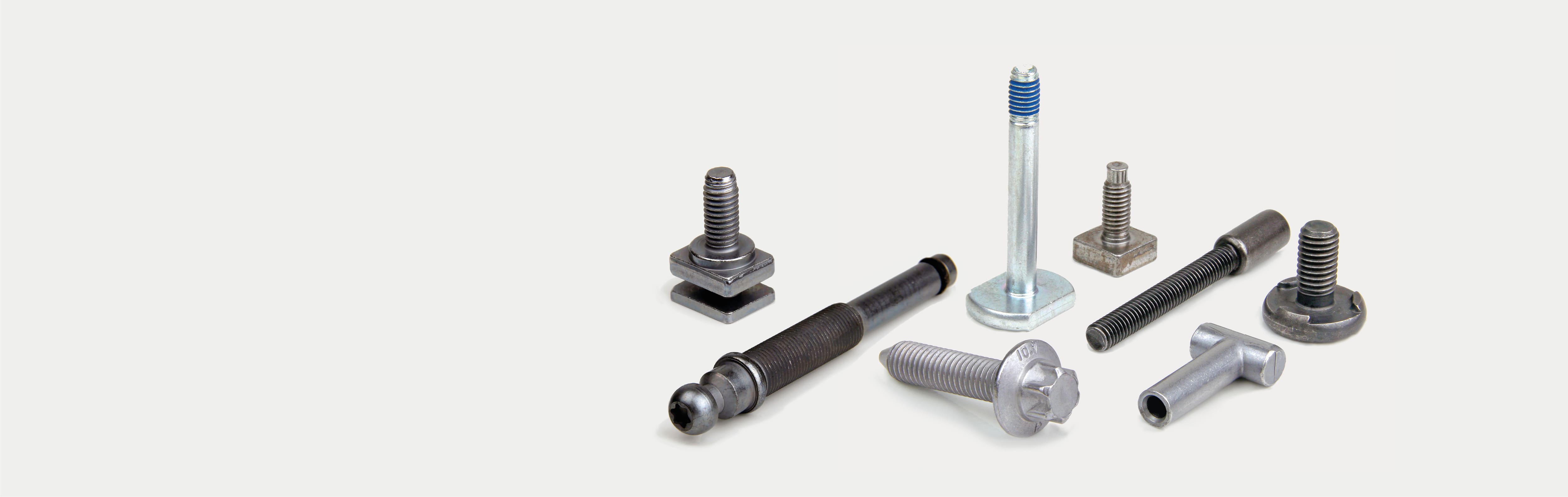 Complex cold-formed parts - CELO