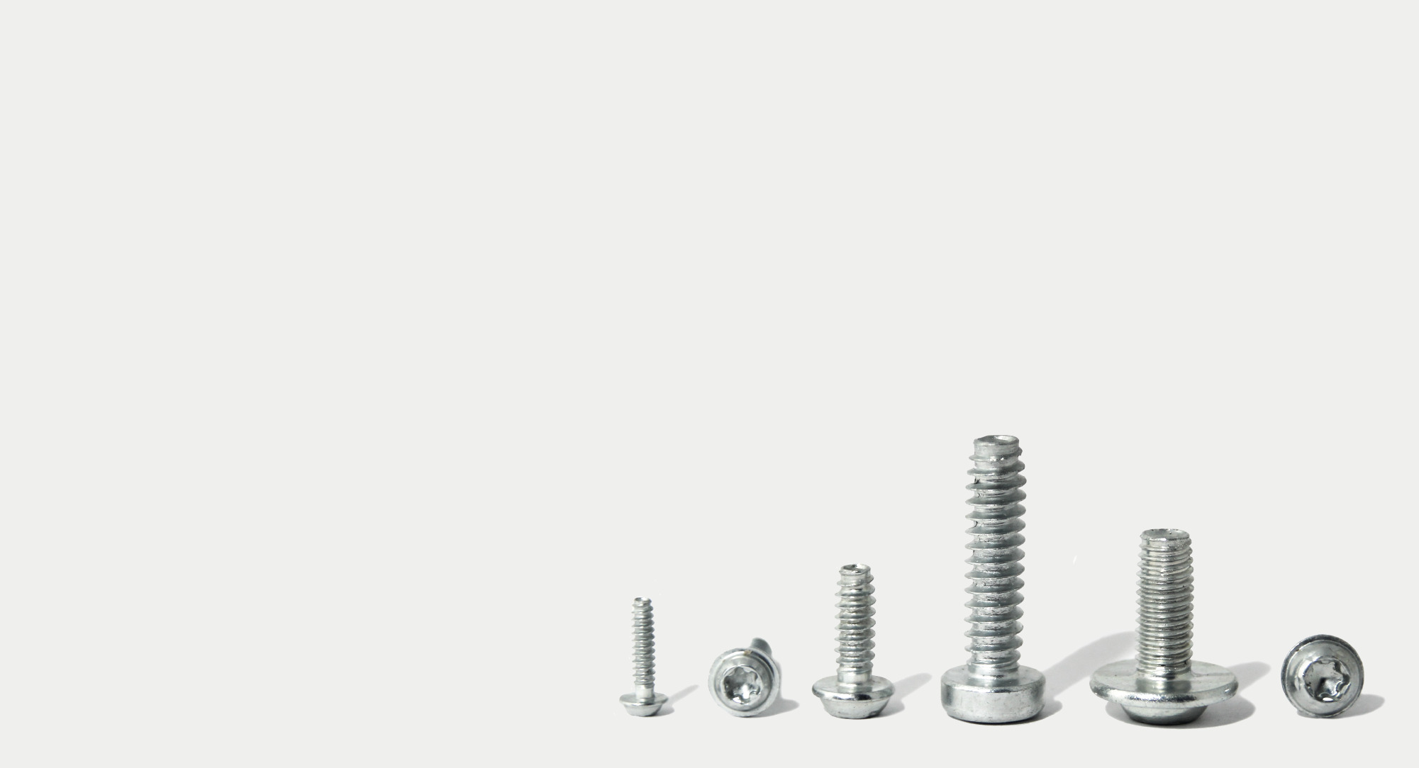 REMFORM® II F™ screws for very hard plastics - CELO