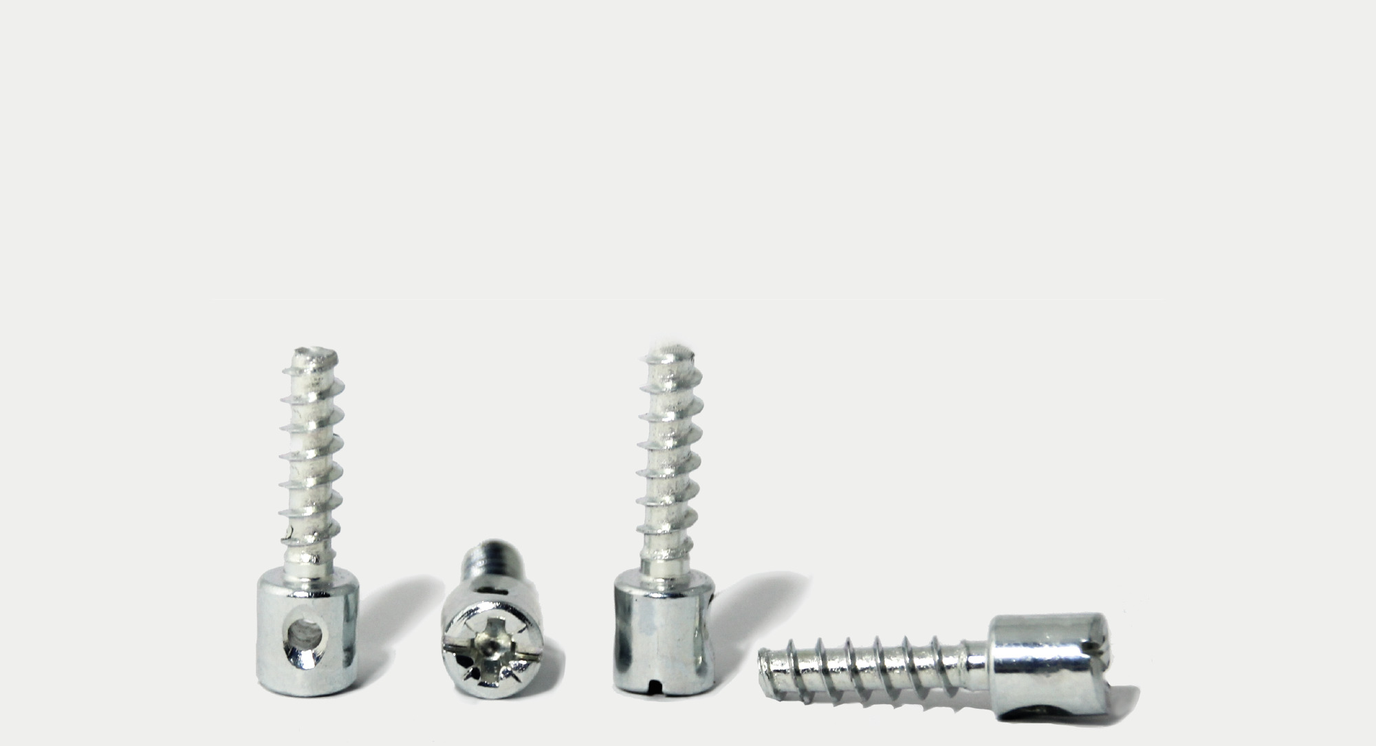 Sealing screw to avoid tampering - CELO