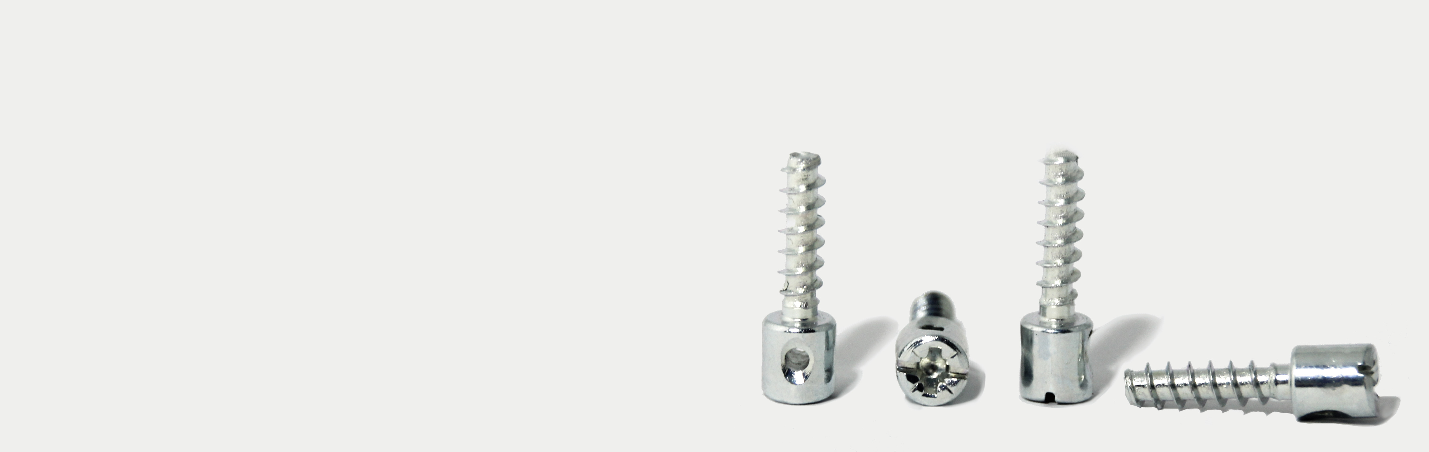Sealing screw to avoid tampering - CELO