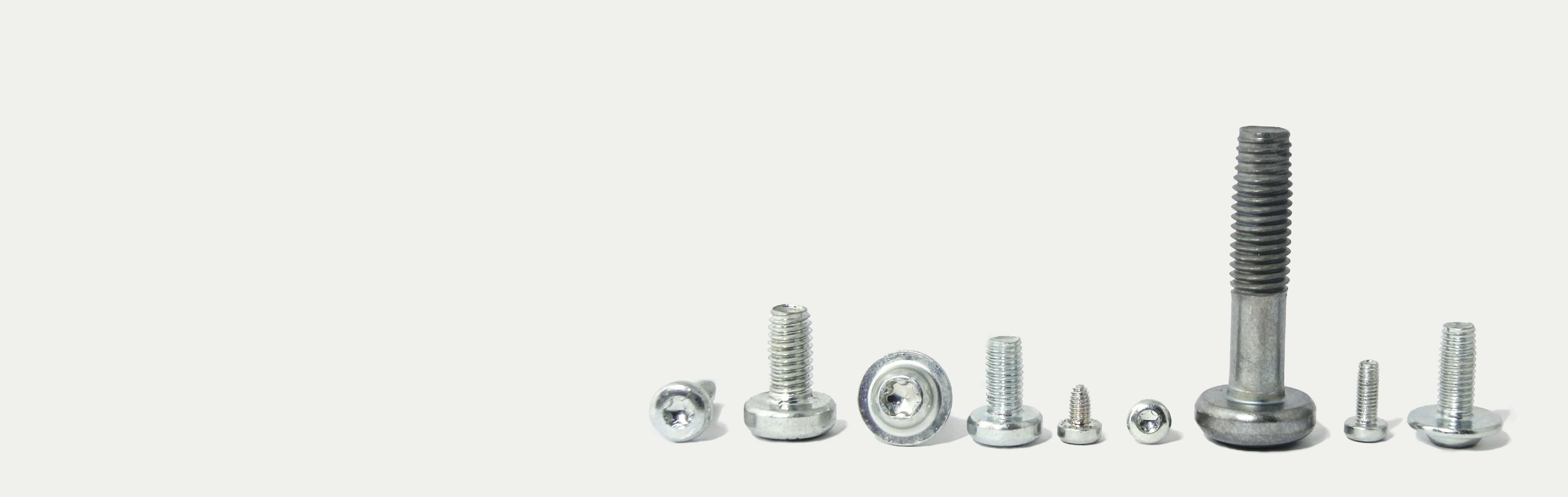 TAPTITE 2000® TRILOBULAR® screw for light alloys and steel
