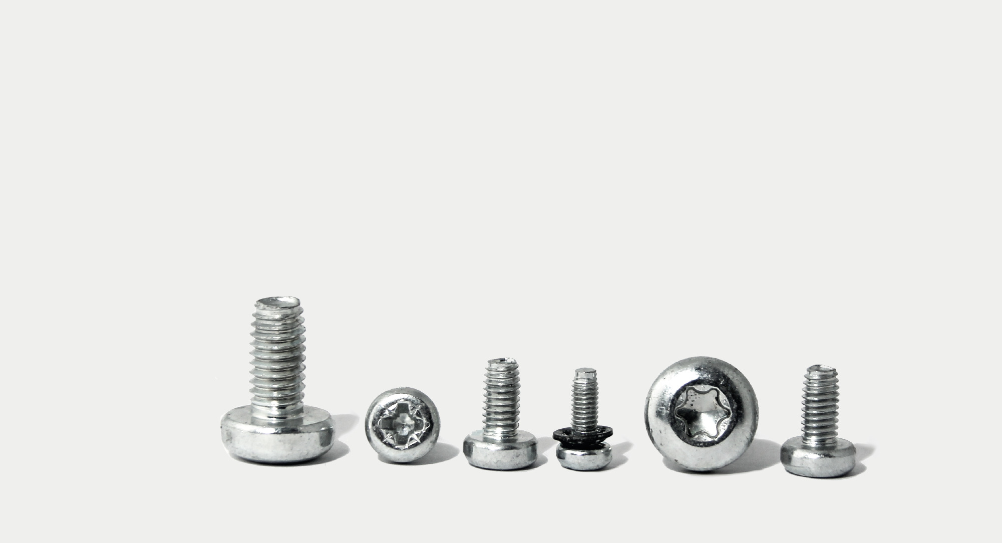 TAPTITE II® - TRILOBULAR® Screw for metals - CELO