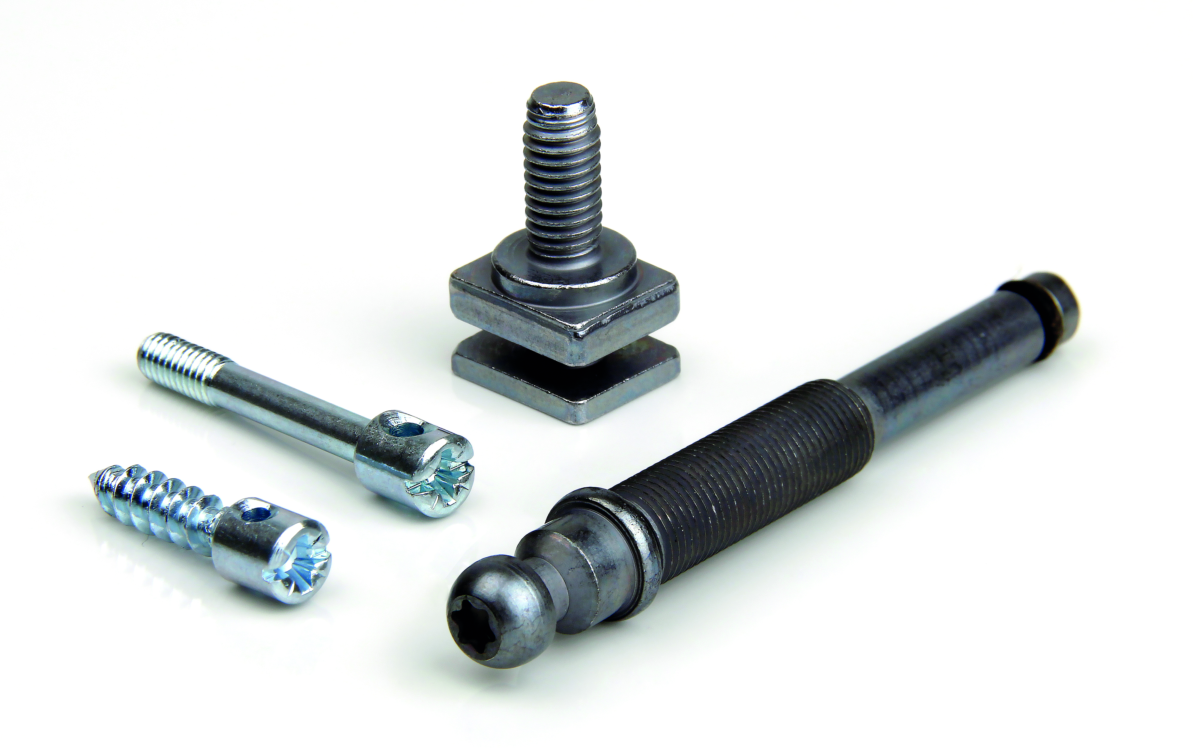 Complex cold-formed parts - CELO