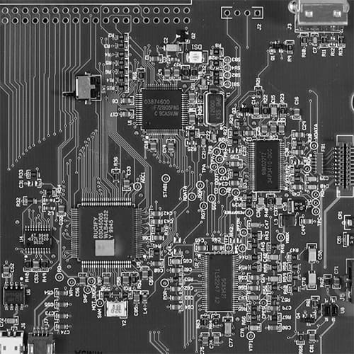 Small screws for electronics assemblies - CELO
